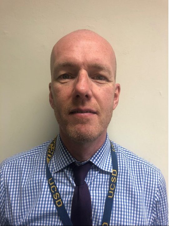 Hamish Courtney – Occupational Health